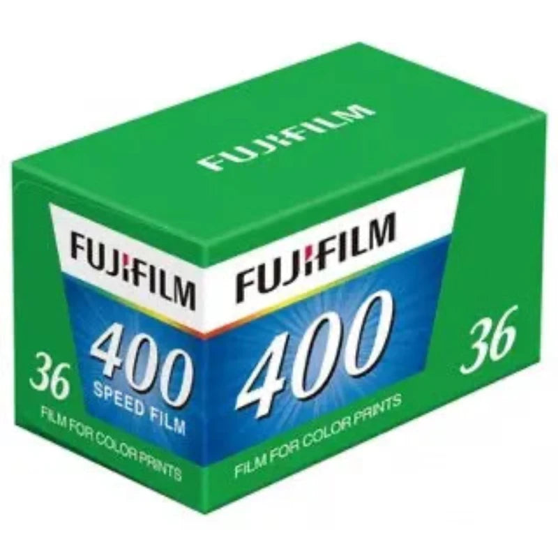 Fujifilm 400 135 Film 36 Exp – PJL Photography